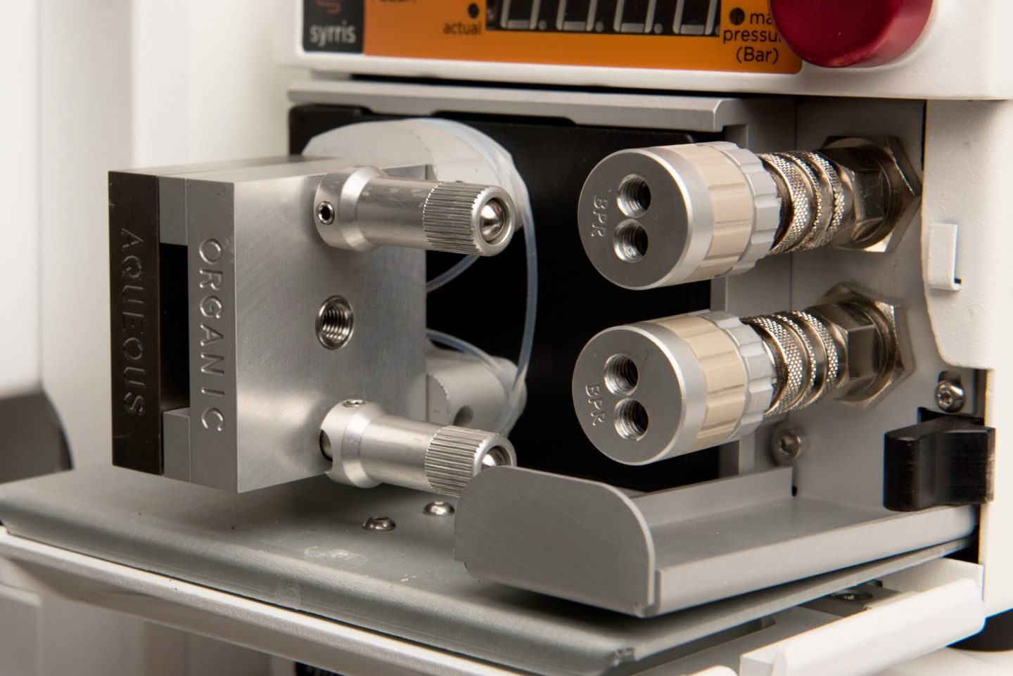 Performing Aqueous Workup Chemistry with Syrris Asia Flow Chemistry